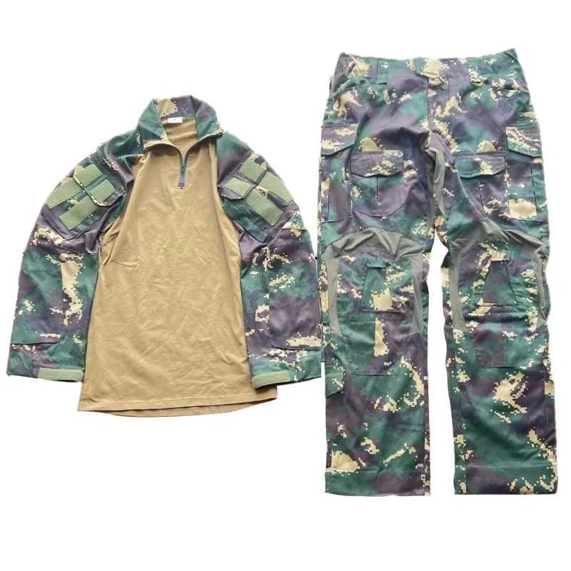 Tactical Frog Camouflage Set for Hunting & Outdoor Sports - G3 PLA Zero ...