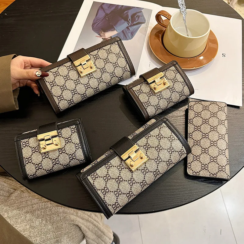 Designer Womens Long Classic Wallet Multi Slot Card... From ...