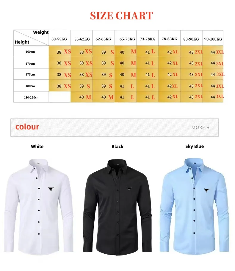 Wholesale Stylish Embroidered Men's Long Sleeve Square Neck Men's Long ...