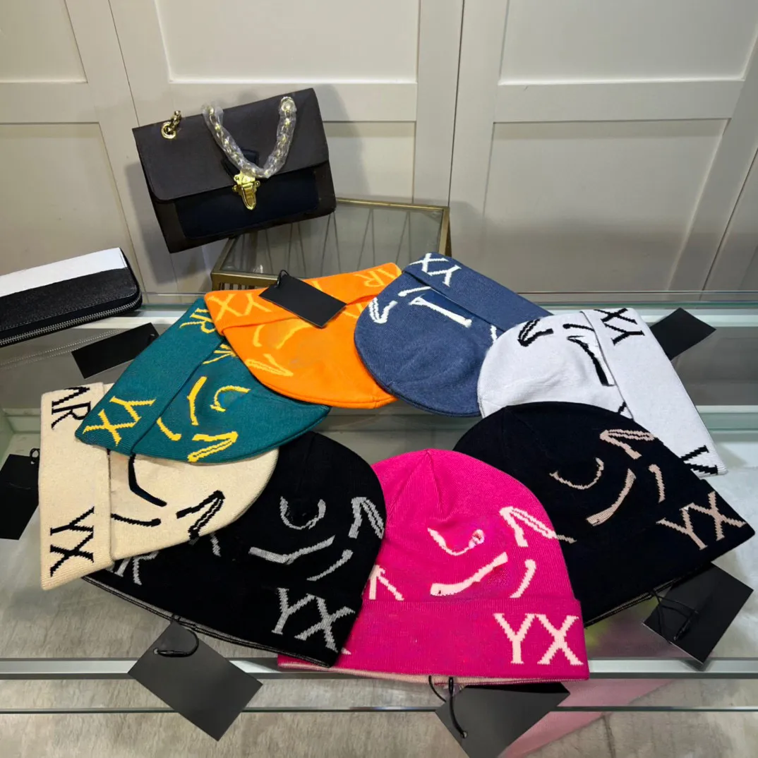 Designer Hats Beanie Bonnet Casquette Bucket Cap Knitted Hat: Luxury ...
