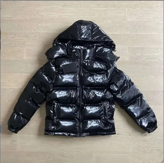 Winter Puffer Down Trapstar Puffer Jacket For Women And Men Trapstarr ...