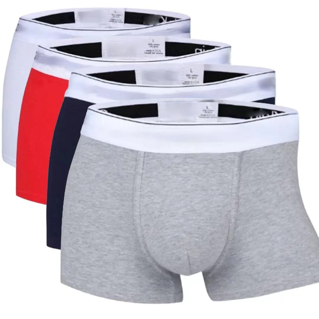 Mens Designer Briefs: Boxer Shorts, Sexy Pure Cotton Underwear, Luxury ...