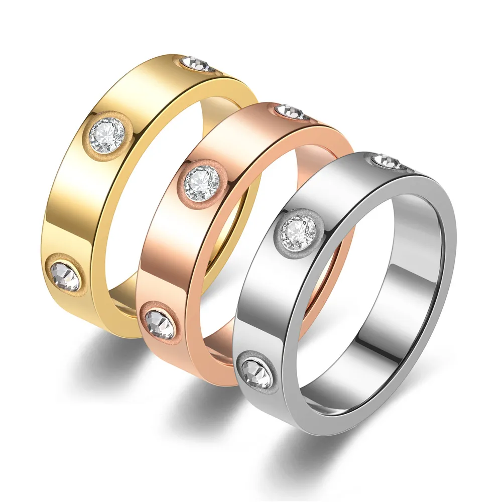 Sparkling Simulated Diamond Ring - Premium Quality, Fashionable Style ...