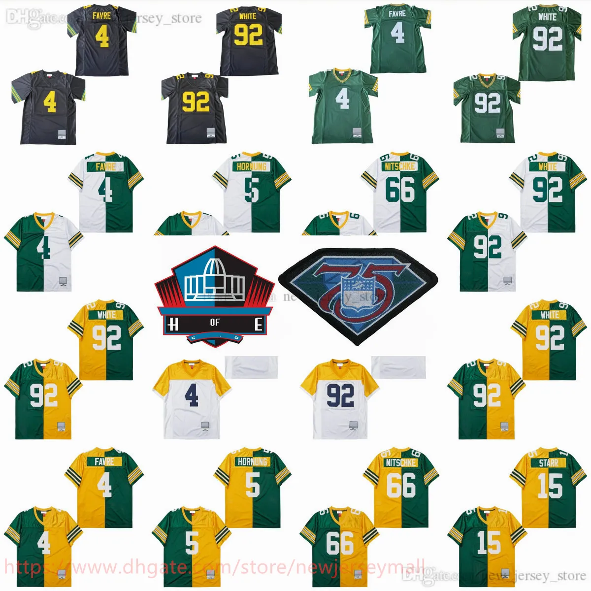Mejor Precio En A Granel Collège 1993 Football Throwback 92 Reggie ...