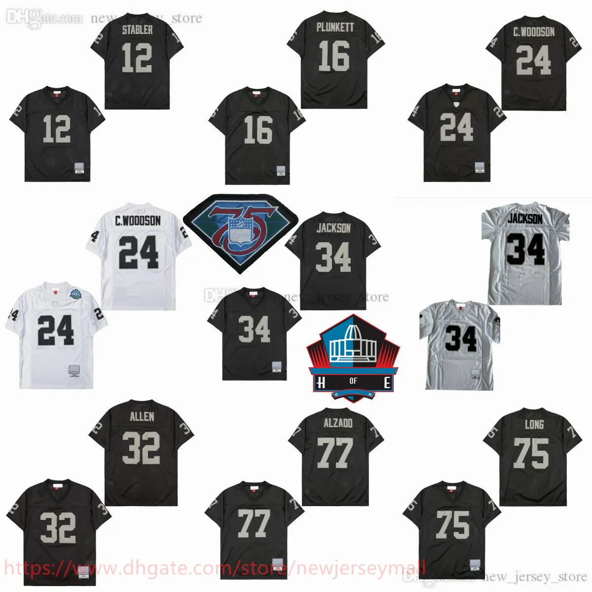 Vintage College American Football Shirts: Bo Jackson... From New_jersey ...