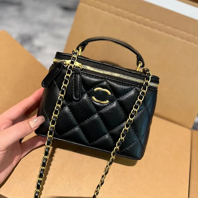 Designer Bag Mini Classic Cosmetic Bag Shoulder Bag Chain Bag Quality ...