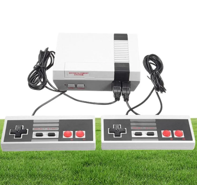 Mini Tv Vintage Game Console With 620/500 NES Games, Handheld 2 In 1 ...