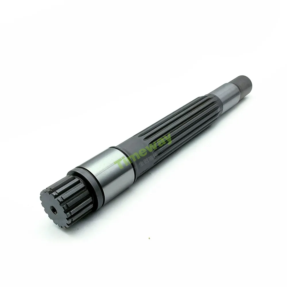 K5V160 Alloy Drive Shaft T16-T13 Machining Parts Casting for KAWASAKI ...