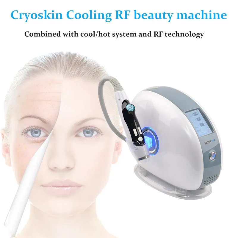 Cool Lifting Gun Body Slimming Cryo Anti Aging Frozen Injector Facial ...