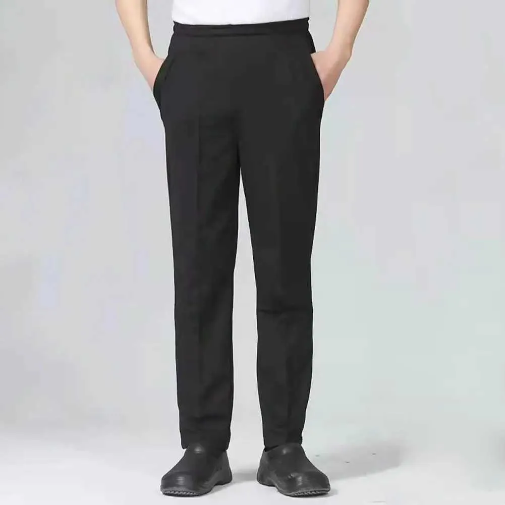 Comfortable Unisex Chef Pants - Breathable Fabric, Elastic Waist. Shop ...