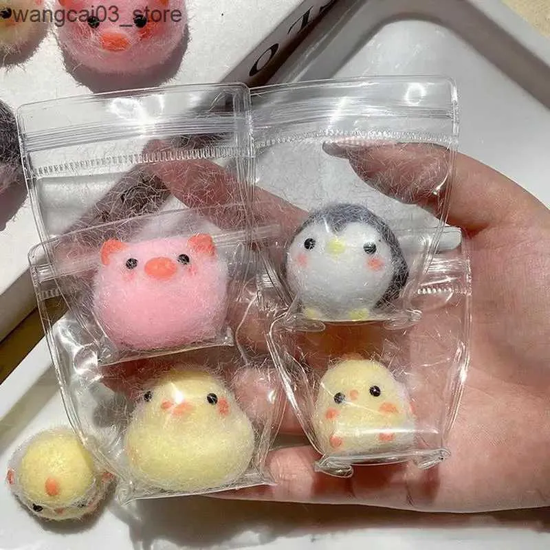 Squishy Fidget Toys: Adorable Animal Mochi Squishies, Lightweight ...