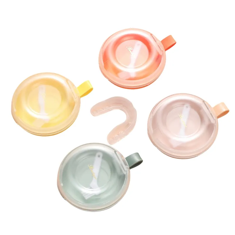 Small Size And Light Weight Dental Brace Storage Box Denture Invisible ...