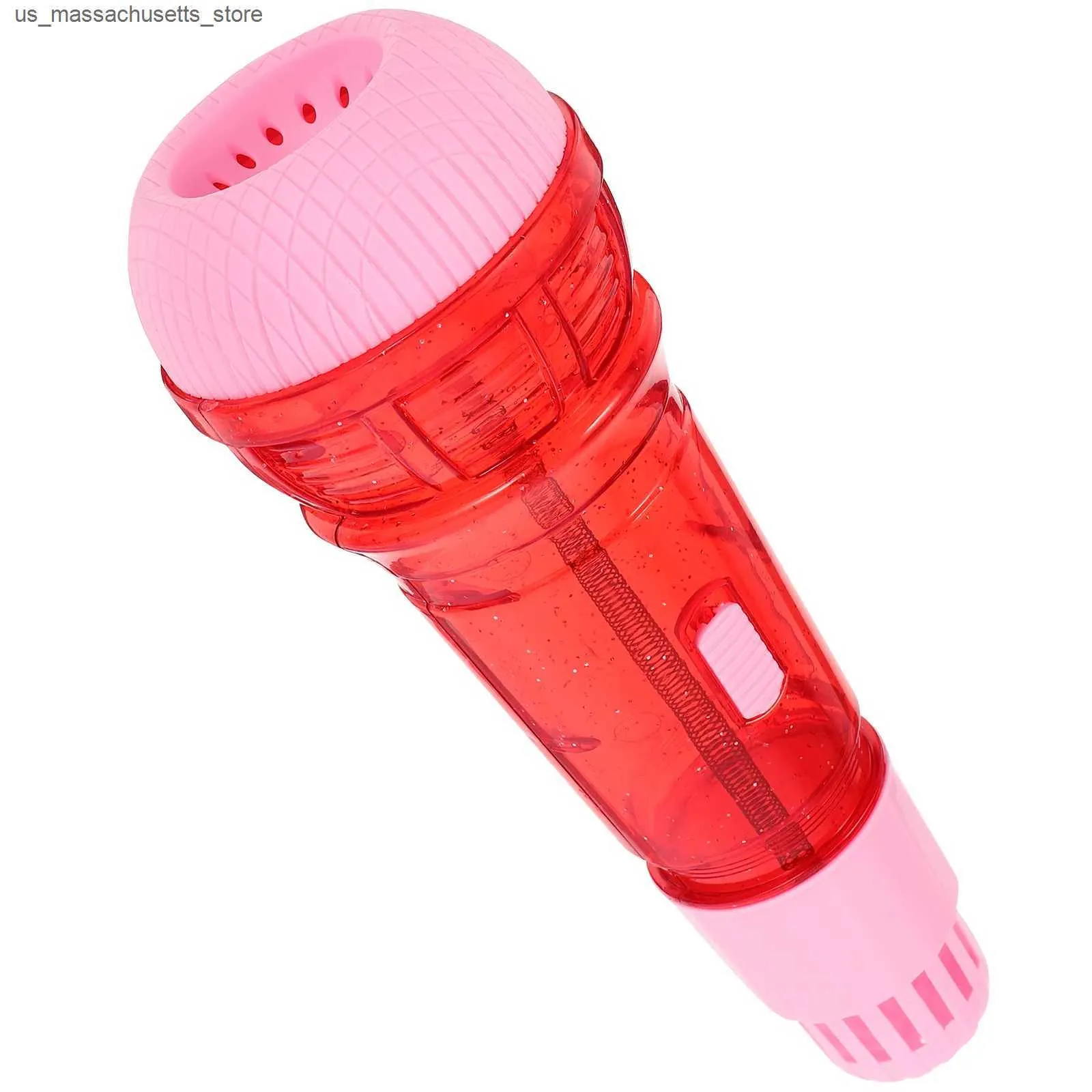 DHgate.com:Kids Wireless Echo Microphone Toy - Colorful Singing ...