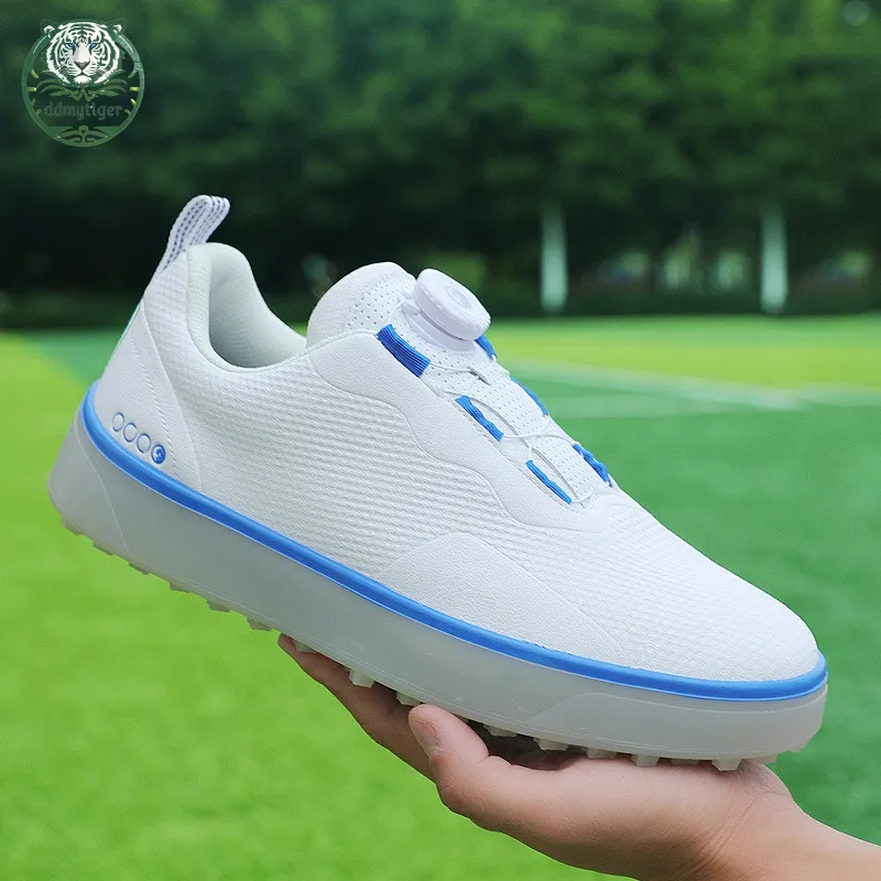 Ddmytiger New Nail Free Golf Outdoor Training Shoes, Wear-Resistant ...