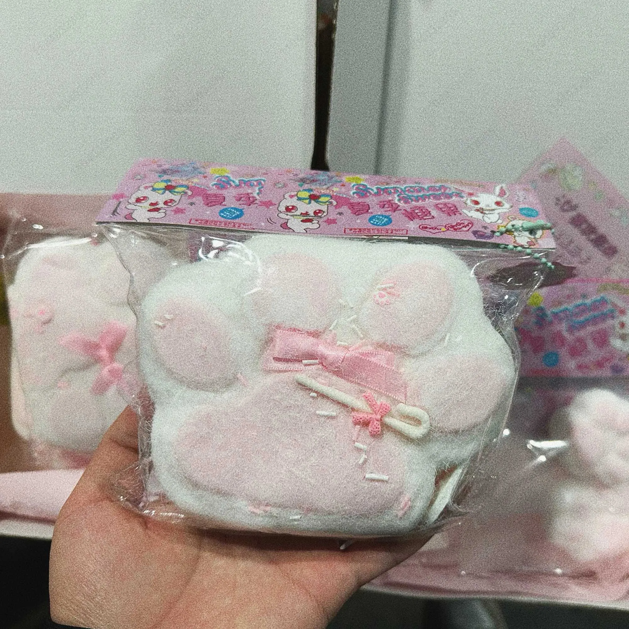 Fuzzy Cat Paw Squishy Toy - Silicone Stress Relief Squeeze Toy, 0.4KG ...