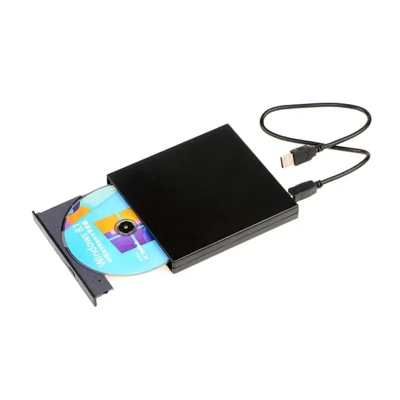 External Case for Optical Drive - 12.7mm Notebook Optical Drive Kit ...