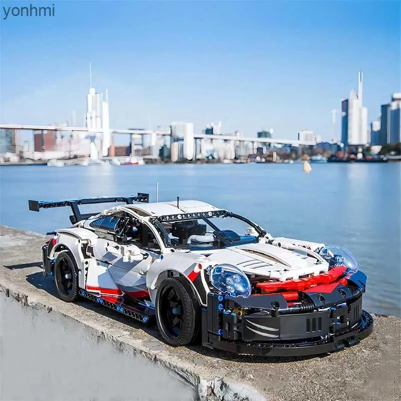 10 Scale Buildable F1 Model Racing Technology Super Car For Boys, Ages ...