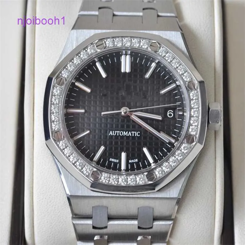 Luxury Mechanical Automatic Bvlgari Watch With FedEx Shipping Ro YalOa ...