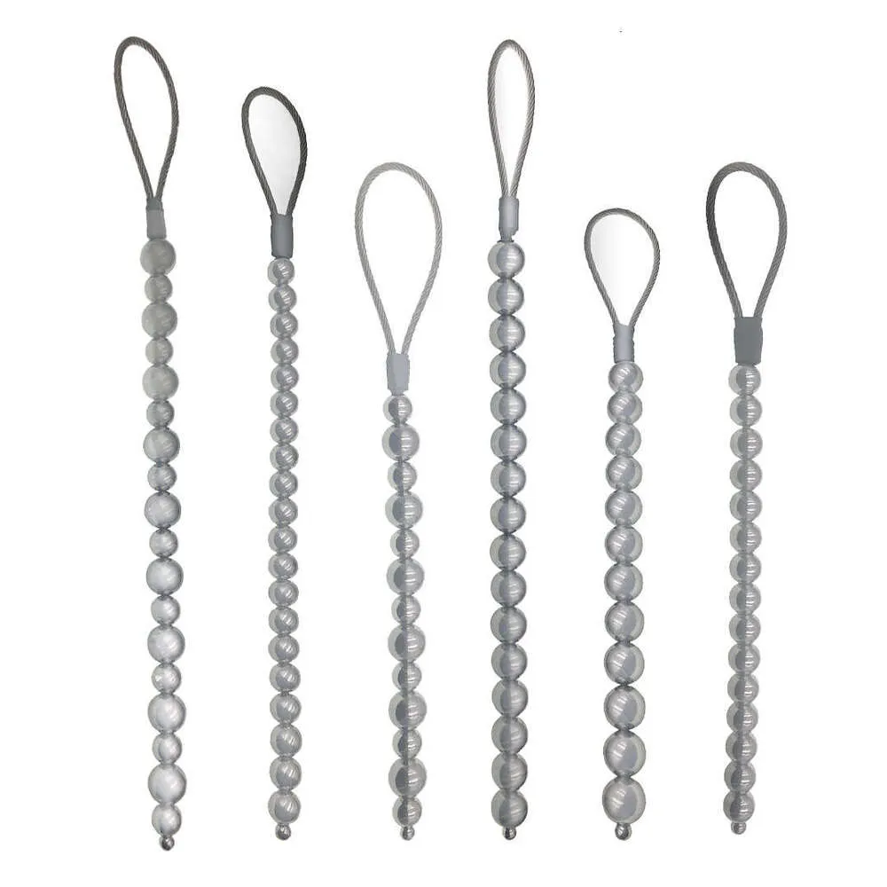 Stainless Steel Urethral Beads Female Vaginal Massage Beads For Lower ...