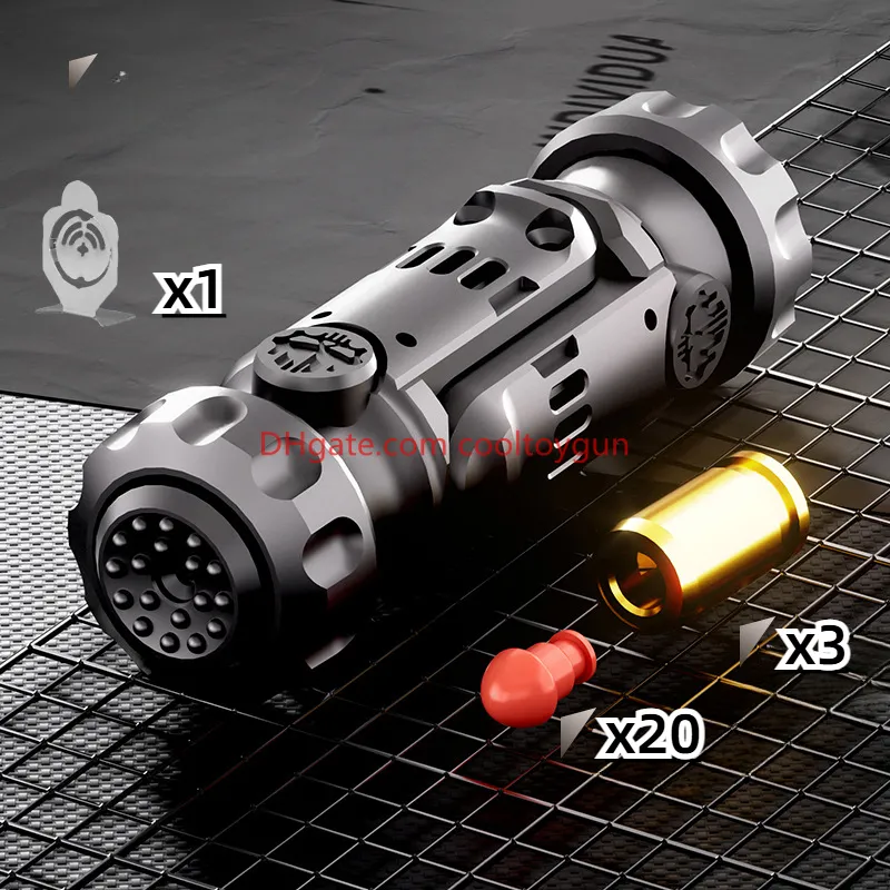 Stress Relief Toys For Adults, Compact Launcher Toy With Ejectable ...