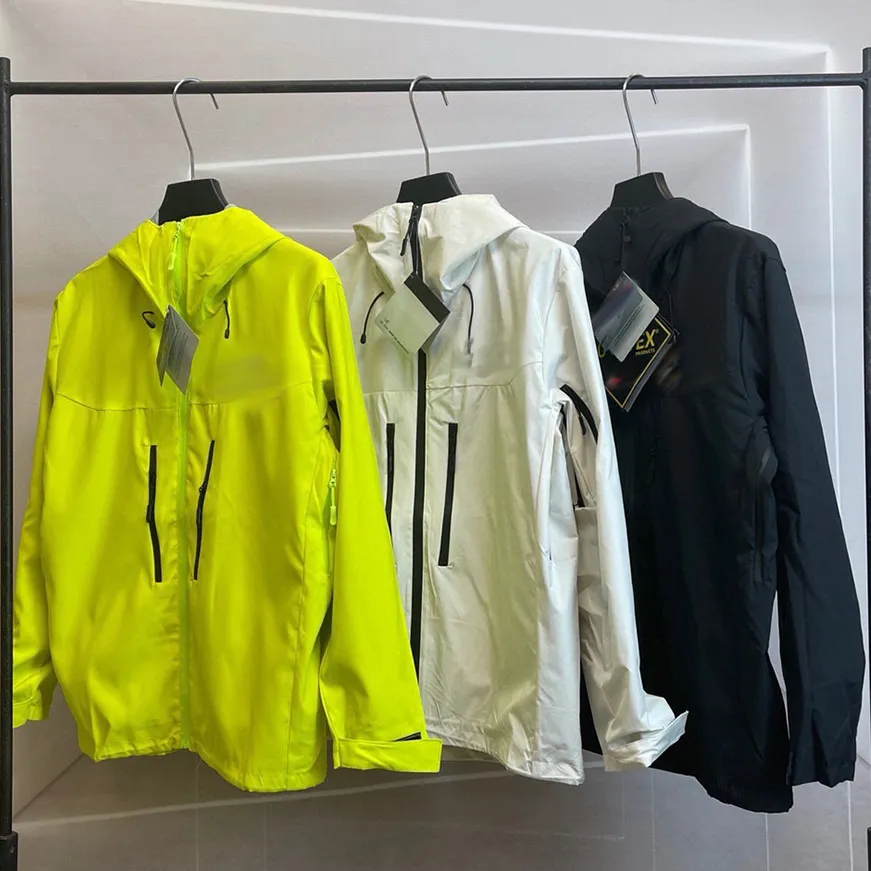 Bird Embroidered Windbreaker Jackets for Men & Women - Lightweight ...