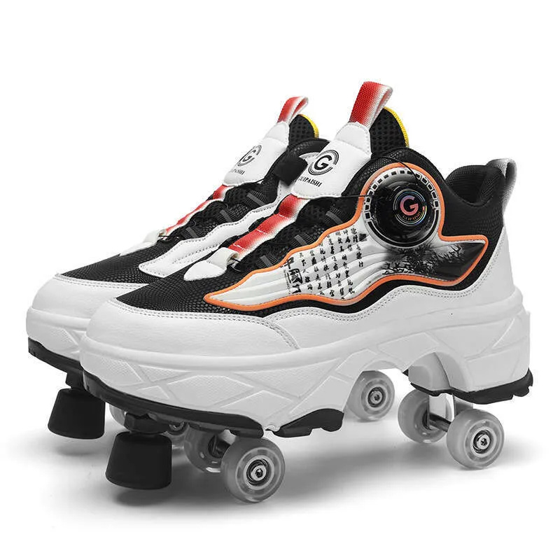 Designer Shoe Children Roller Skates Wheels Shoes Glowing Fashion ...