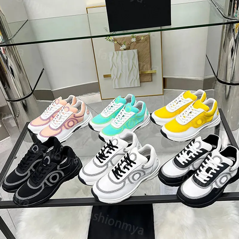 Designer Sneakers: Reflective Silk Trainers for Women and Men - Vintage ...