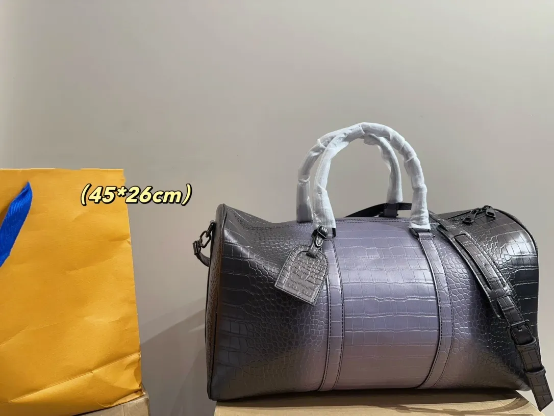 Designers Duffle Bags Large Capacity PU Leather... From Vvfashionbag ...