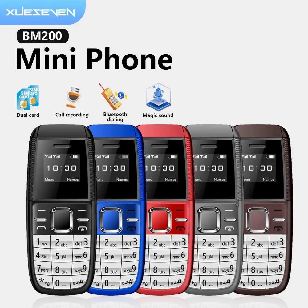 DHgate.com:Mini Bluetooth Phone with Wireless Earbuds, Dual SIM, Magic ...
