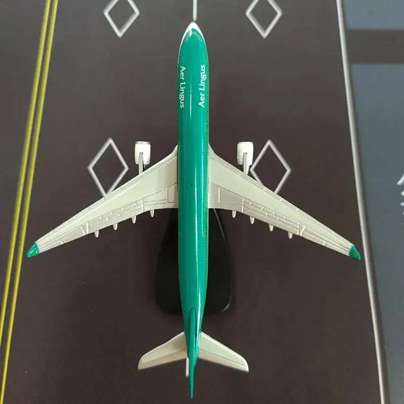 Aerlingus A330 Green Airbus Model Boy Gift 240925 From Kuo07, $13.47 ...