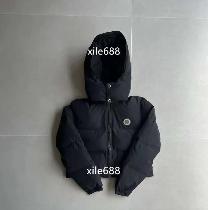 High Quality Waterproof Puffer Trapstar Puffer Jacket For Men And Women ...