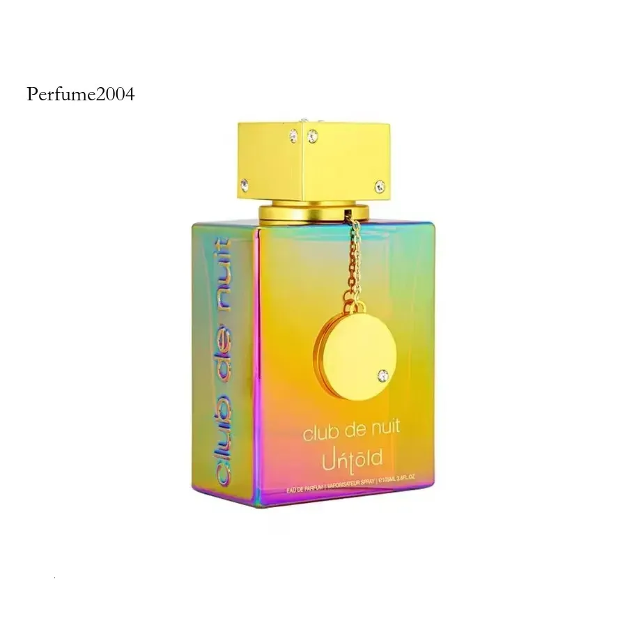 Club Nuit Untold Perfume Iconic Intense Women Fragrance Net 105ml Eau ...