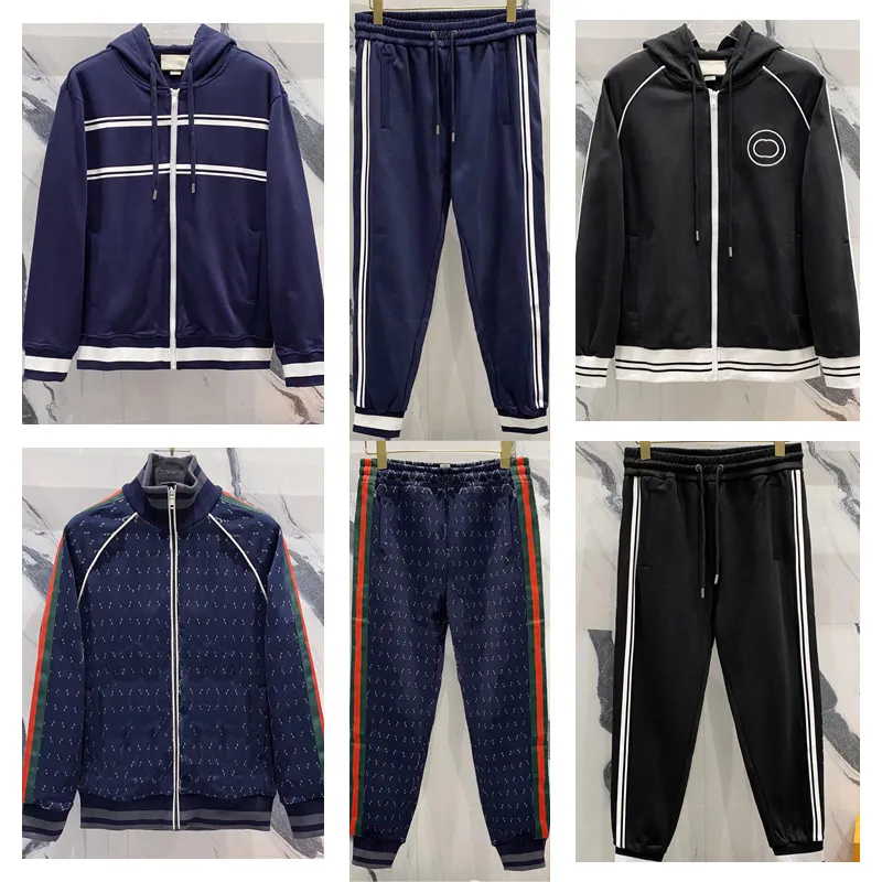 New Colors Top Qaulity Men Designer Tracksuit Man Women Jacket Hoodie ...