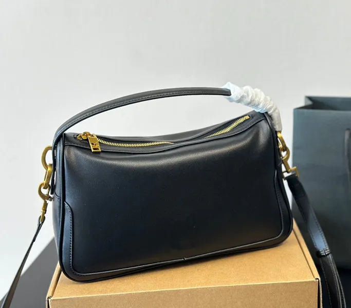 Spacious Leather Base Shoulder Bag - Premium Quality, Shop Now! Perfect ...