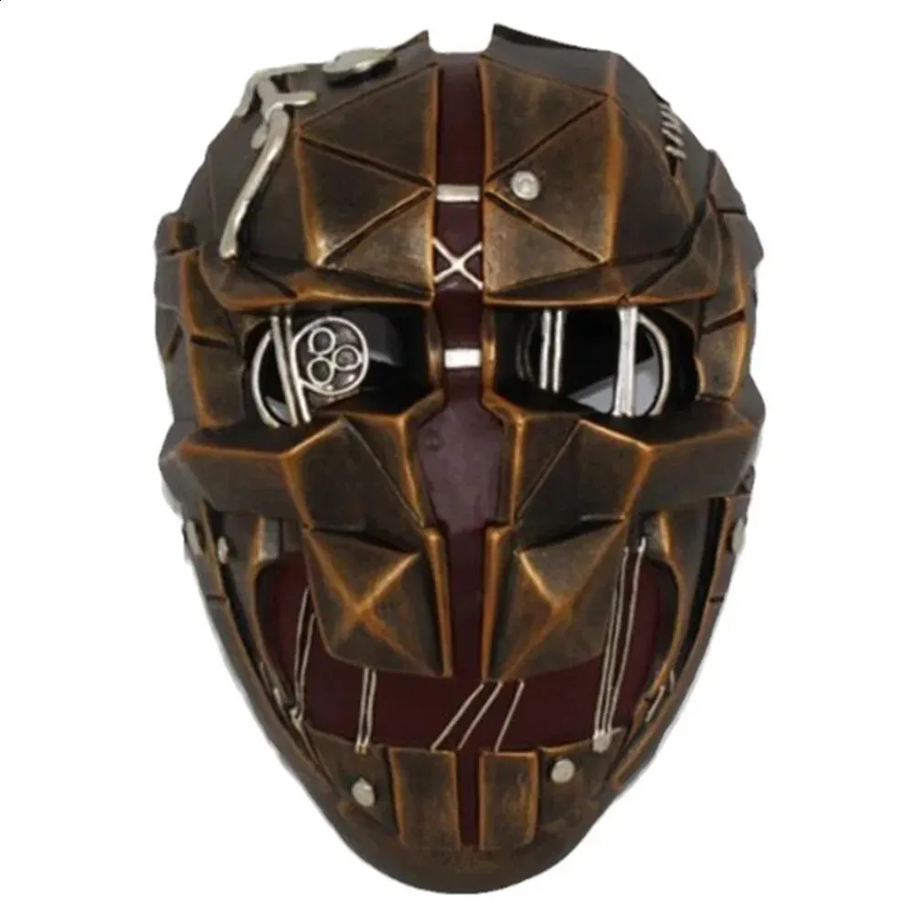 Mask Cosplay: Theatrical Performance Mask, Halloween... From Homehaven ...