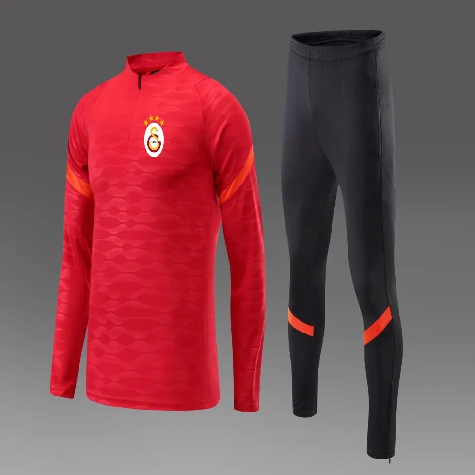 Customizable Galatasaray S K Men's Colombia Football Tracksuit For ...