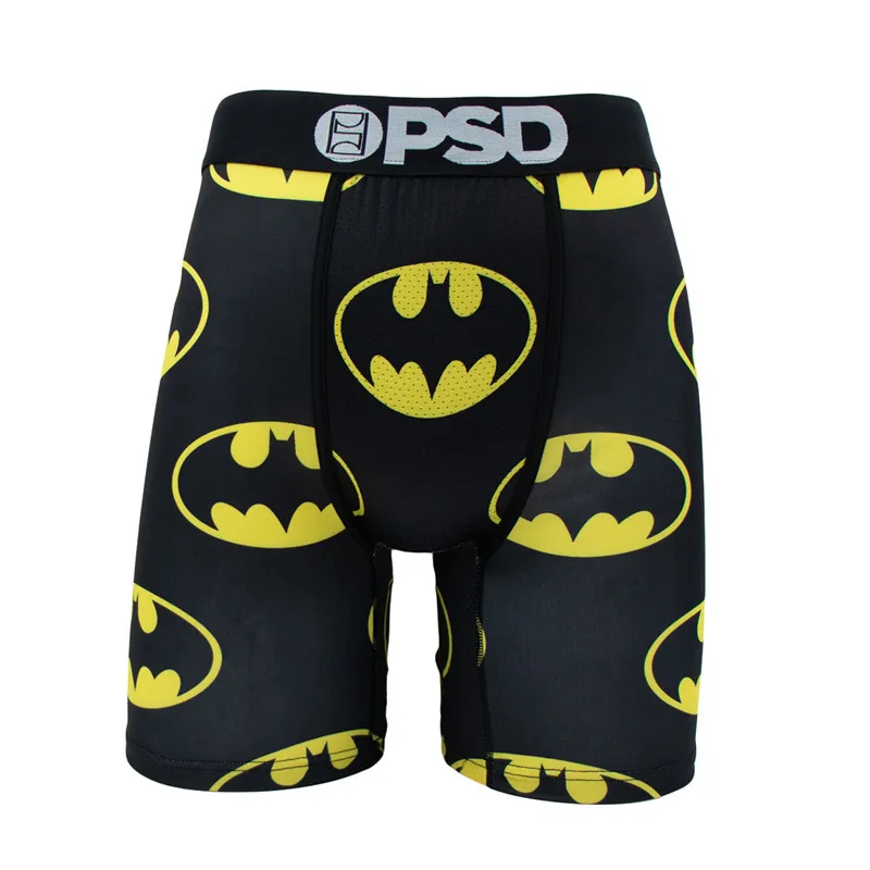 Luxury Mens Boxers Briefs With Elegant Embroidery Detail Comfortable ...