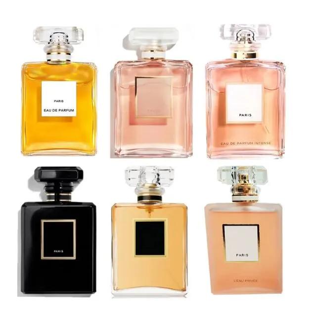 New Version CO.CO 100ml Best Women's Perfume 2022 For Women Long ...