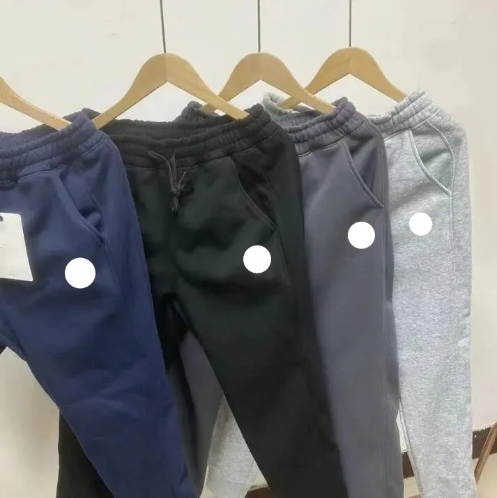 Designer Mens Thick Sweatpants Solid Color Sport... From Madcn, $20.32 ...