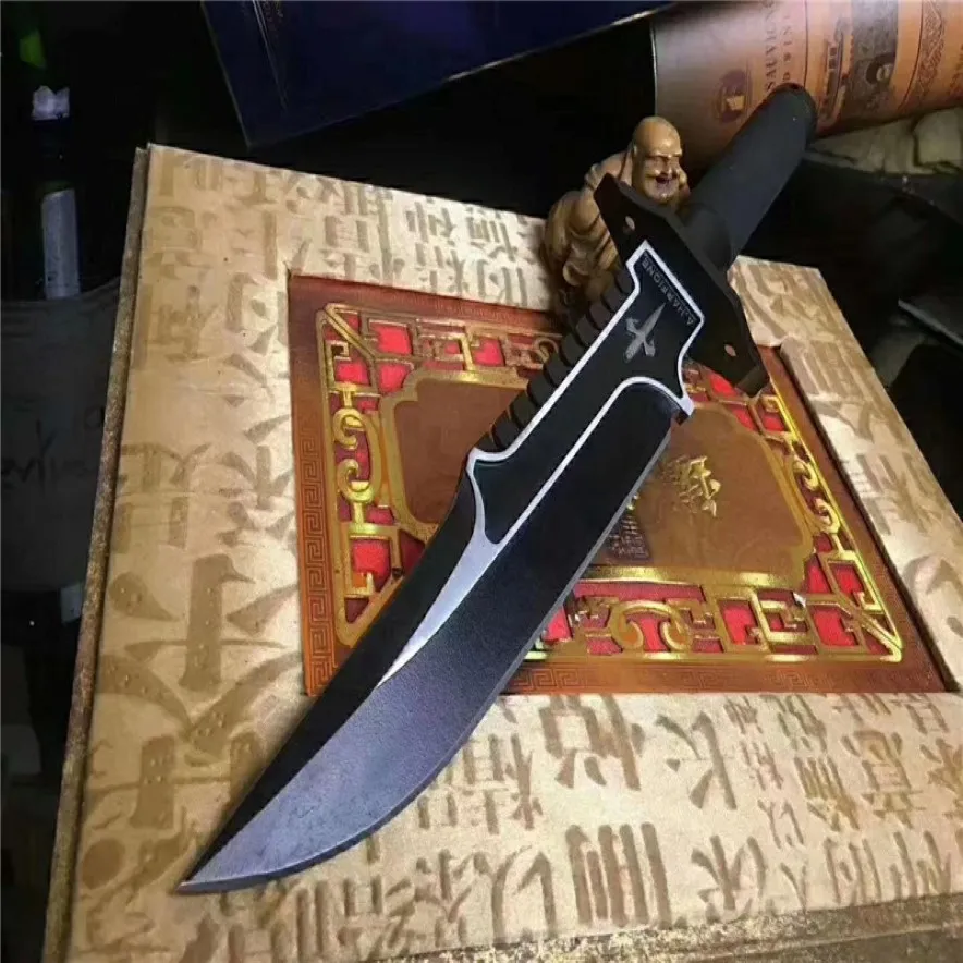 Newest Pohl Force RAMBO Har Fione Fixed Blade LNIFE Pocket Kitchen ...