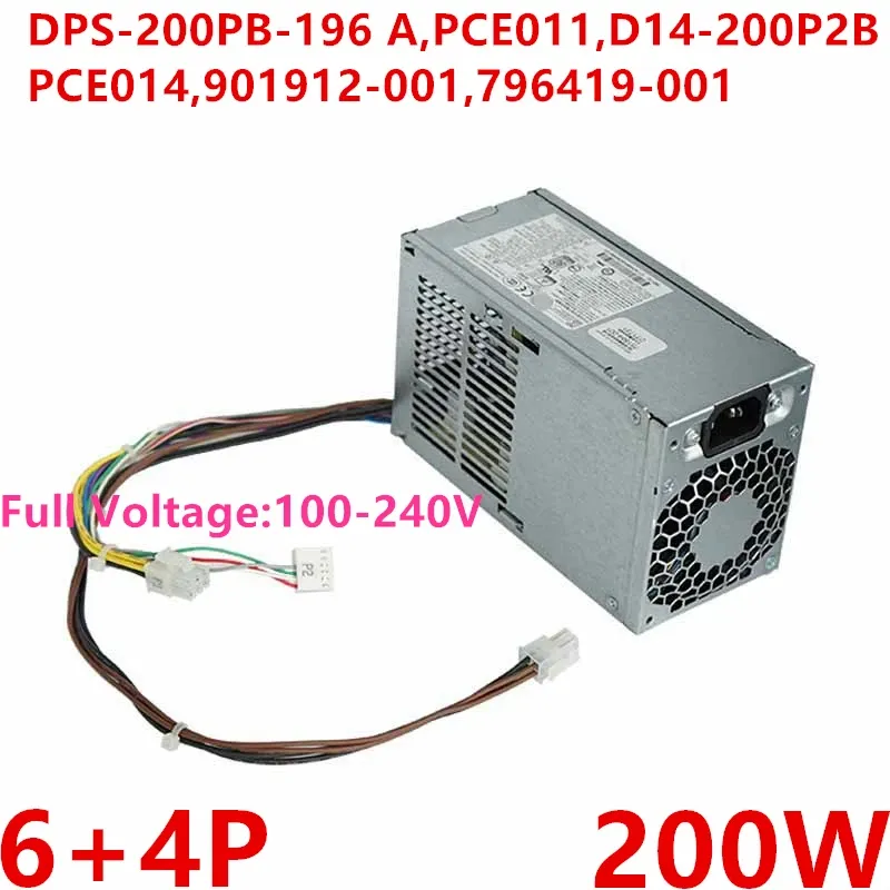 DHgate.com:ProDesk G2 SFF 200W Power Supply - DPS-200PB-196, PCE011 ...