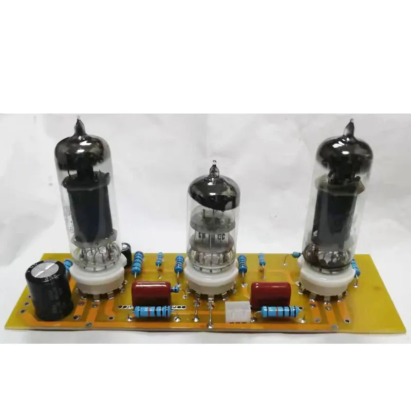 Amplifier Board Kit Vacuum Tube Audio Circuit PCB, Customizable Pre ...