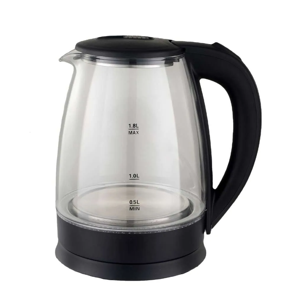 DHgate.com:8L Electric Blue LED Glass Kettle with Automatic Shut-Off ...