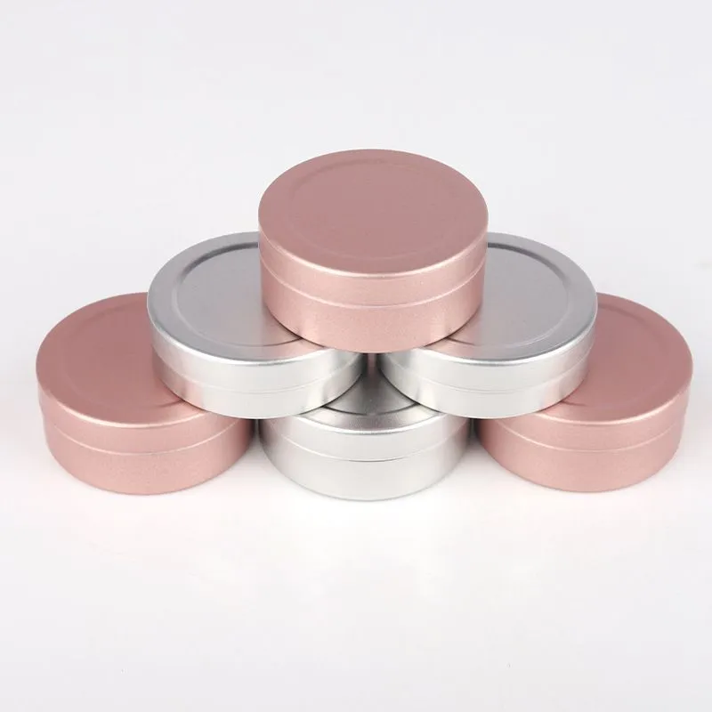 20g Aluminum Cosmetic Container Jar - Portable Travel Size, Perfect for ...