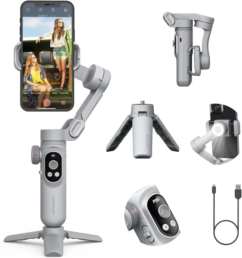 Smartphone Gimbal Stabilizer 3 Axis Smart X Pro... From Leixiecoo, $81. ...