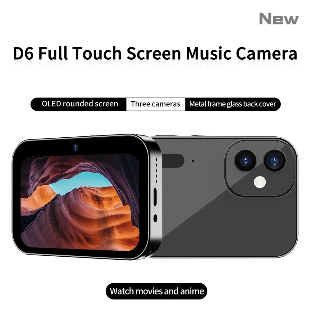 DHgate.com:64MP Digital Camera with 4K Video, Night Vision, Touchscreen ...