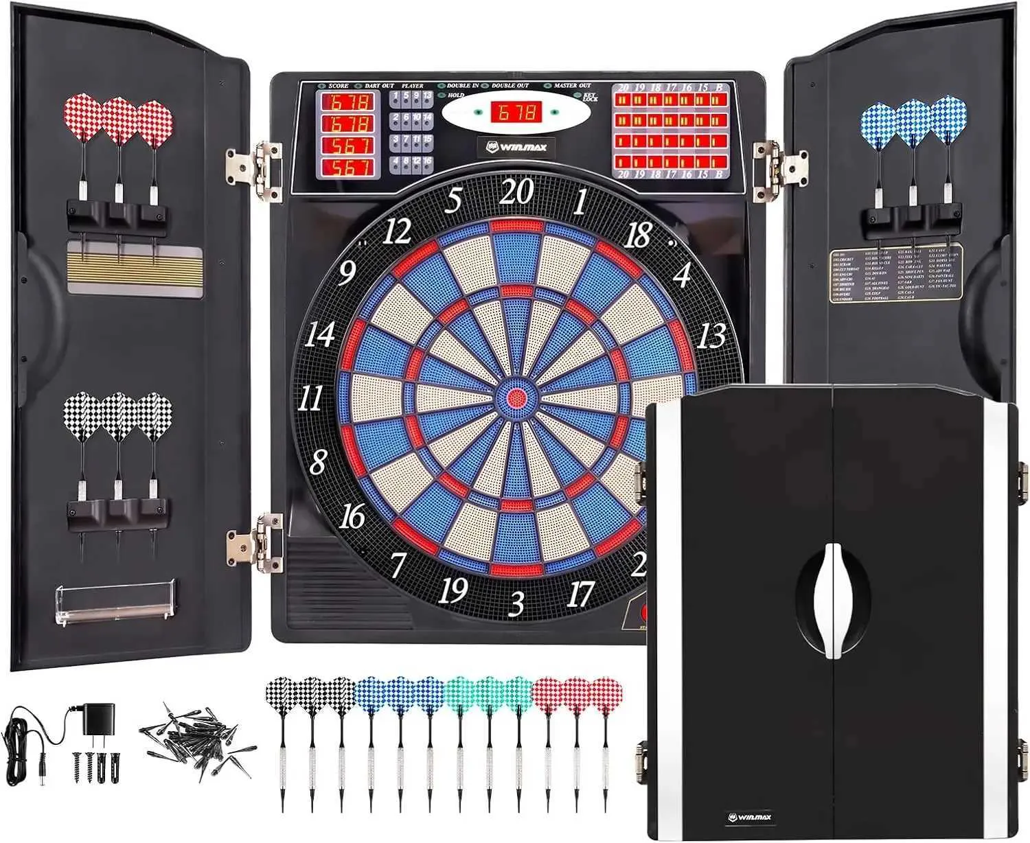 conquest darts
