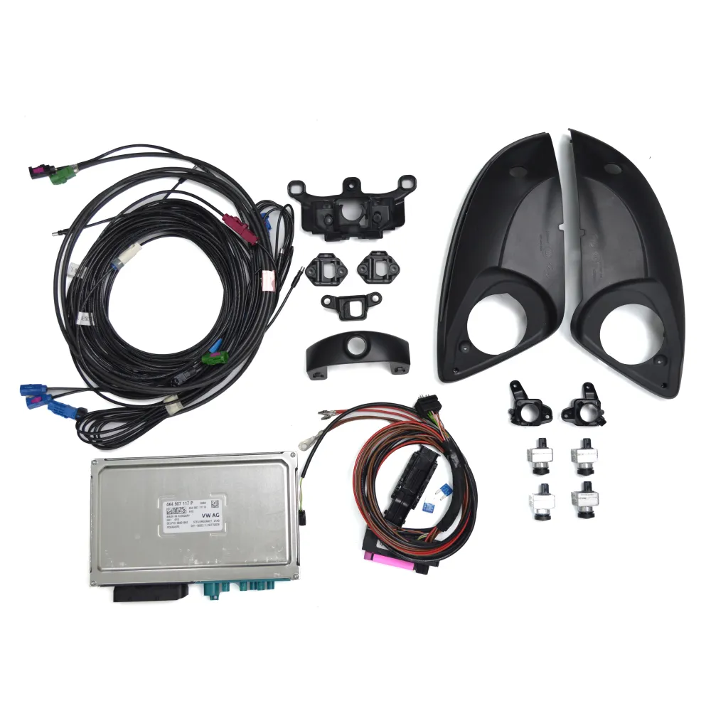 DHgate.com:4K Car 360° Panoramic Camera System: Enhanced Safety ...