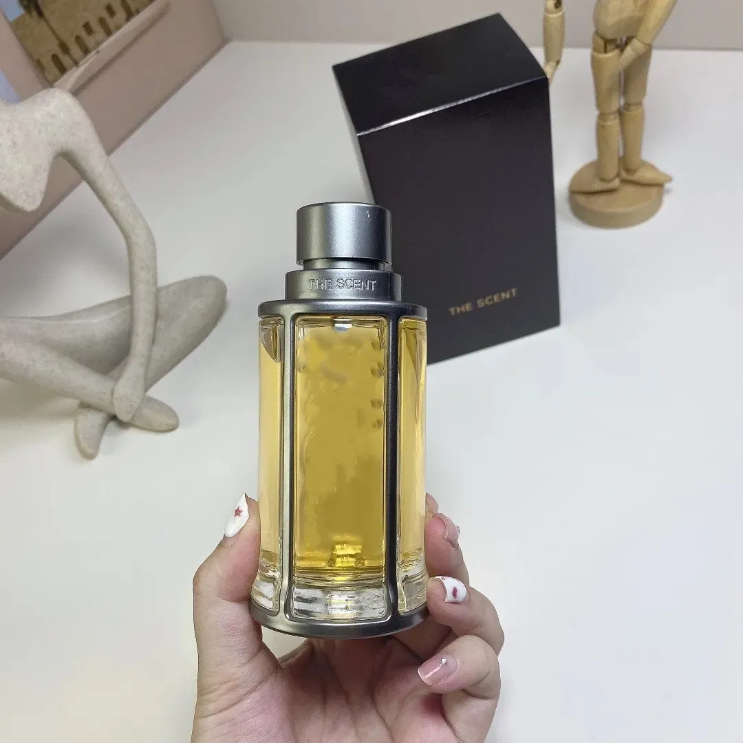 Premium Cologne For Men, 100ml Bottle: Long Lasting Fragrance With High ...