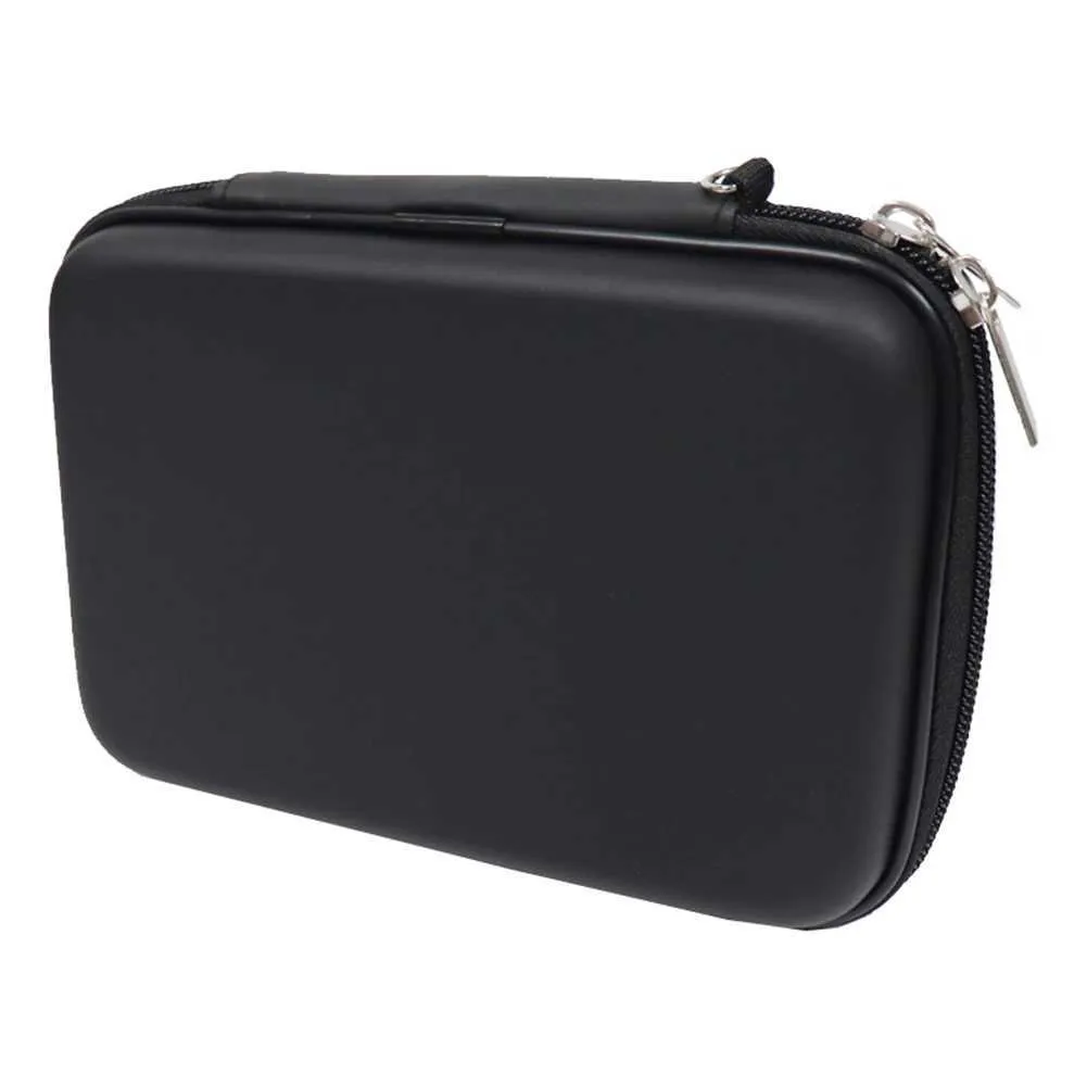 Dart Bag Organizer with Tip Bracket & Shaft Carrying Box - Empty ...